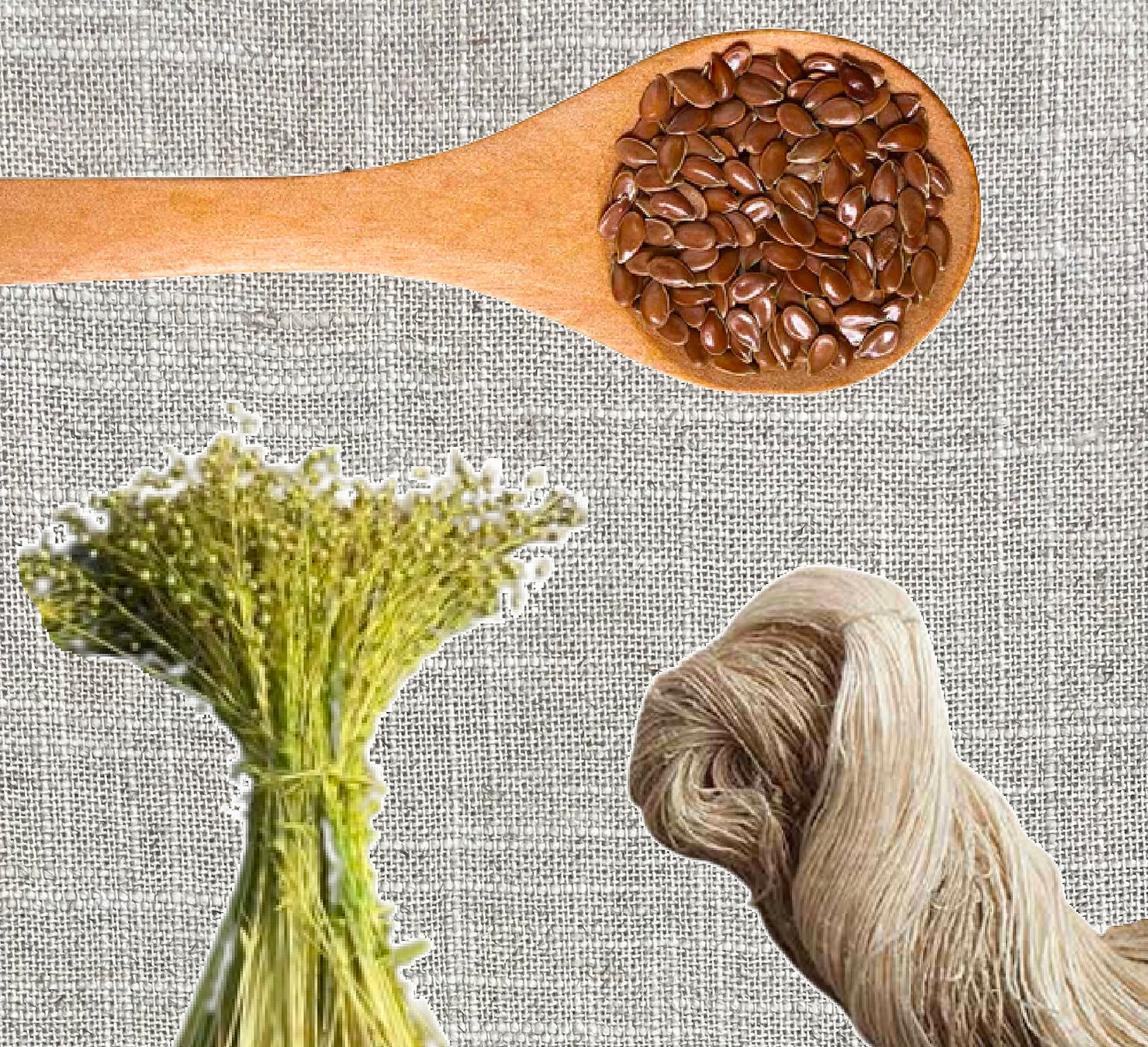 From Flax to Finest: The Journey of Making Linen Fabric – BH LINEN