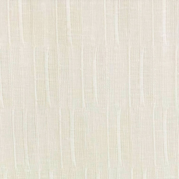 Pure Linen Long Rice Jacquard Stripe Fabric Ivory – BH LINEN