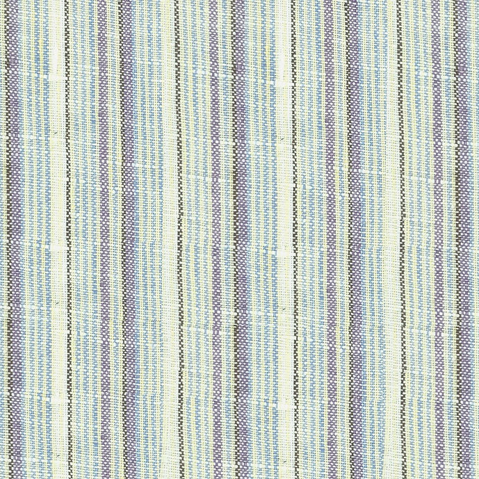 Pure Linen Yarn-Dyed Stripe Multi-Tone Fabric [LNS-MCPN] – BH LINEN