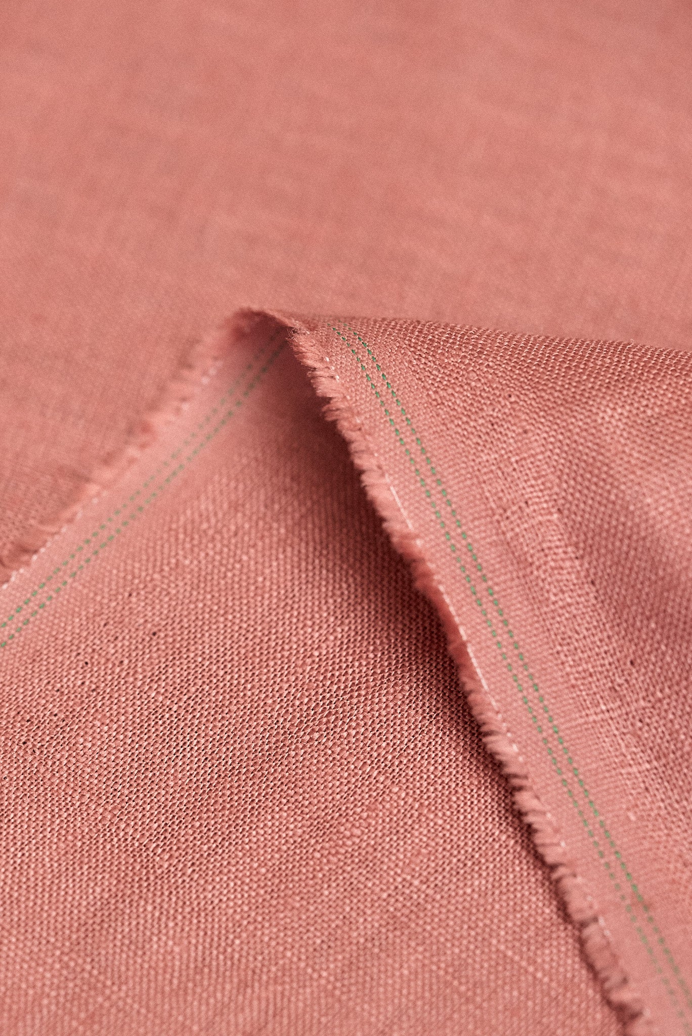 Pure Linen Fabric 5.5 oz/y² Light Rust [LSP-L055] – BH LINEN