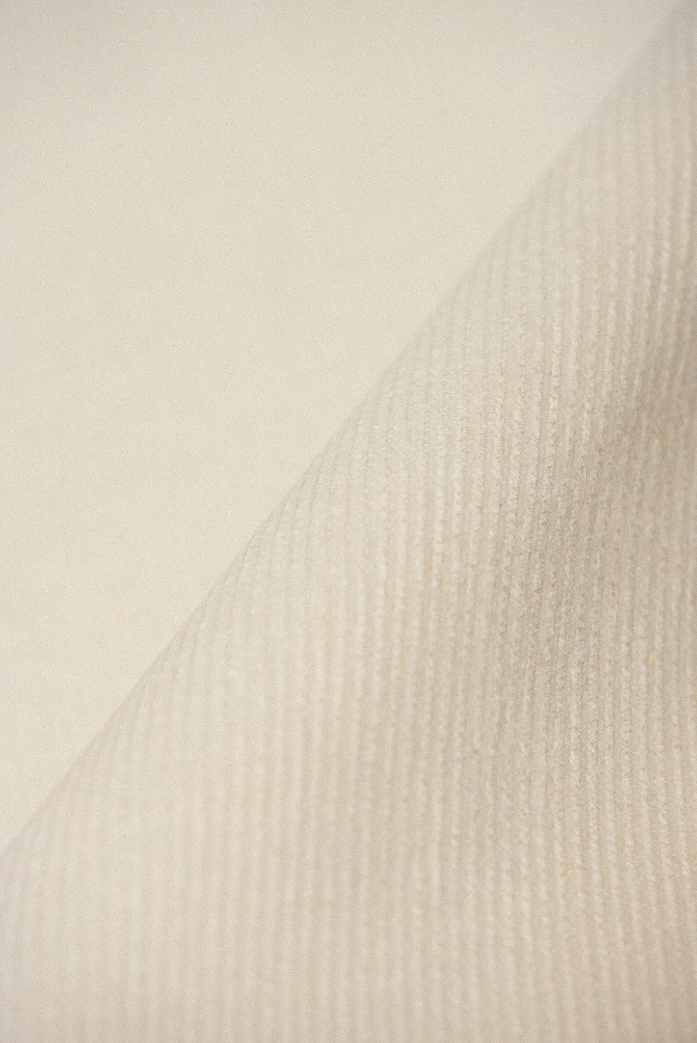 Linen/Cotton Blend Corduroy Fabric [LNJ-LCCR] Ivory PFD – BH LINEN
