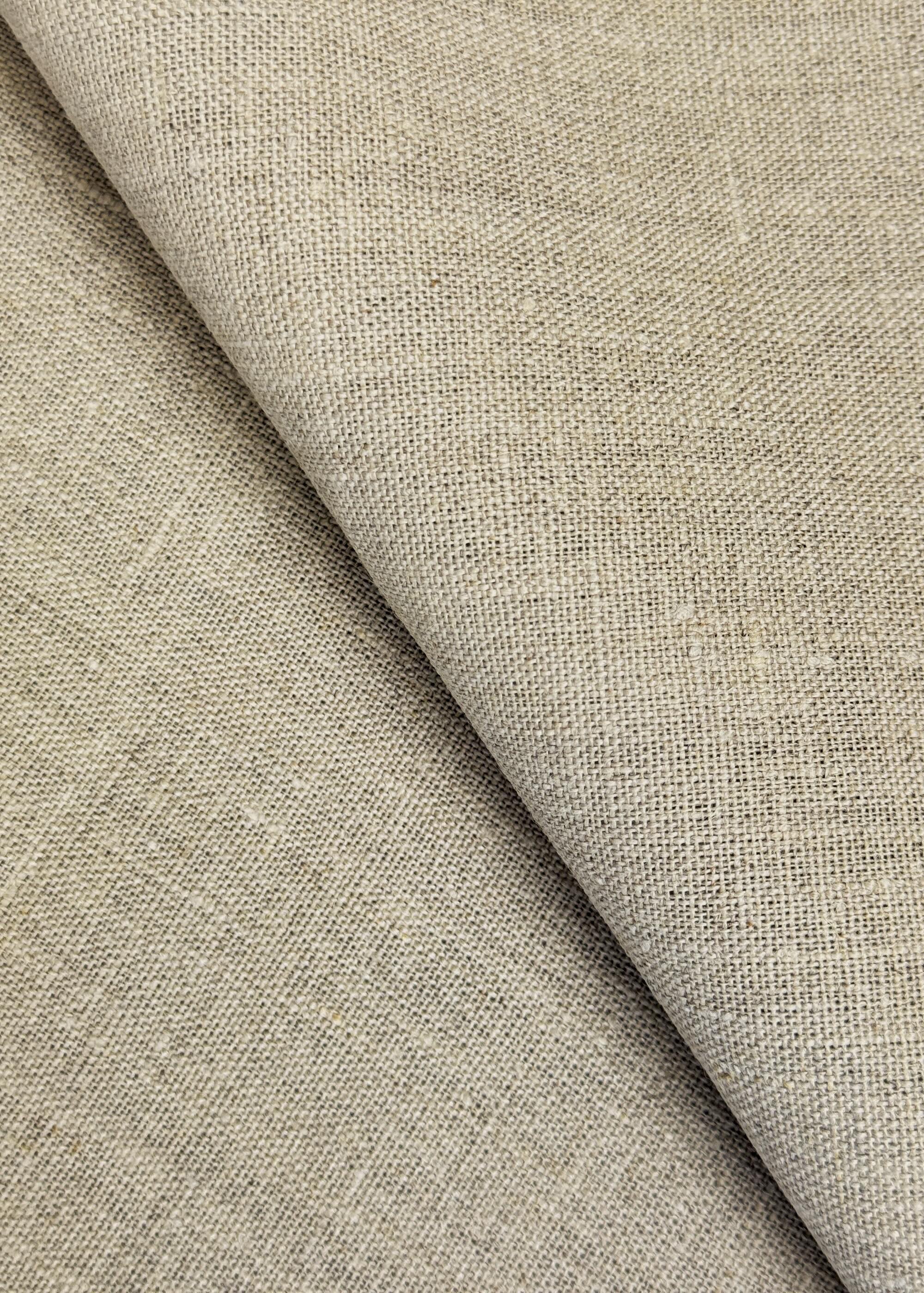 Pure Linen Fabric 7 oz/y² Natural [LSP-L070] – BH LINEN
