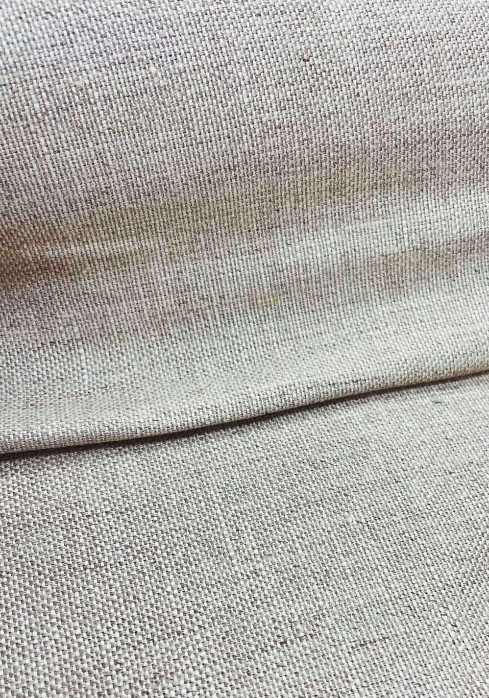 Pure Linen Performance Fabric 10.5 oz/y² Mixed Natural [LSP-PRF10] – BH ...