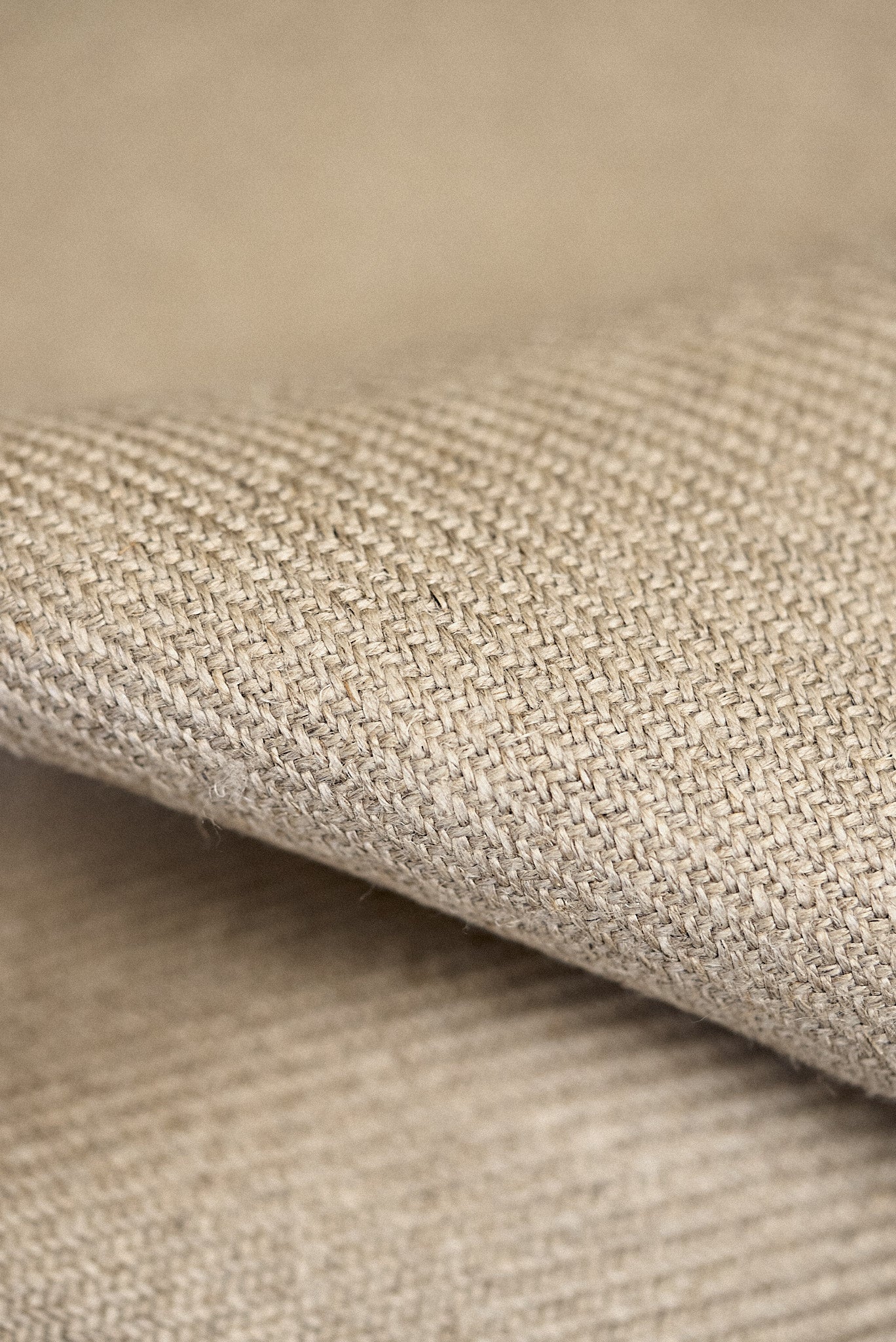 Pure Linen Fabric 18.5 oz/y² Natural (LSP-L185) – BH LINEN